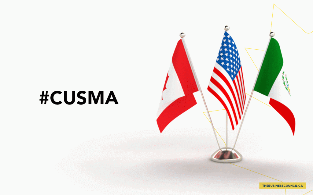 Our Work | Business Council of Canada