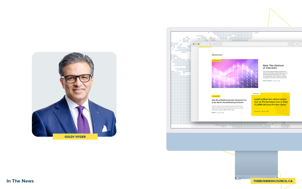 Our Team | Business Council of Canada