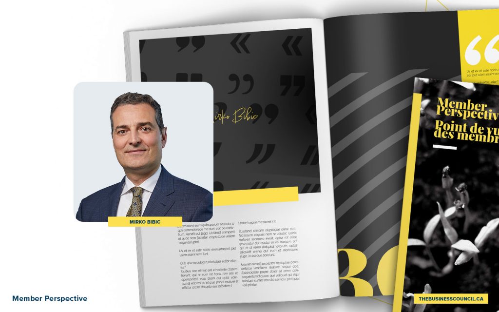 Renforcer la capacité souveraine du Canada en matière d’IA | Business ...