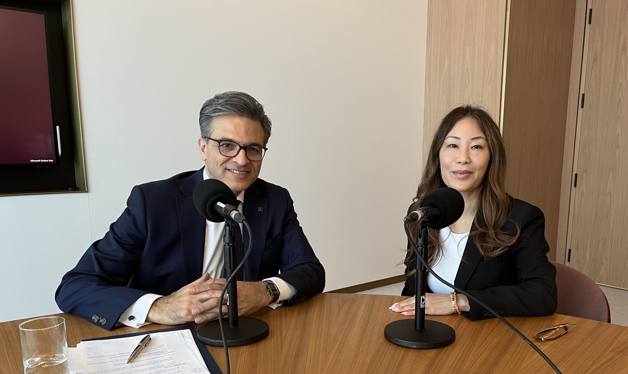 From shop floor to CEO: Jennifer Wong of Aritzia | Business Council of ...