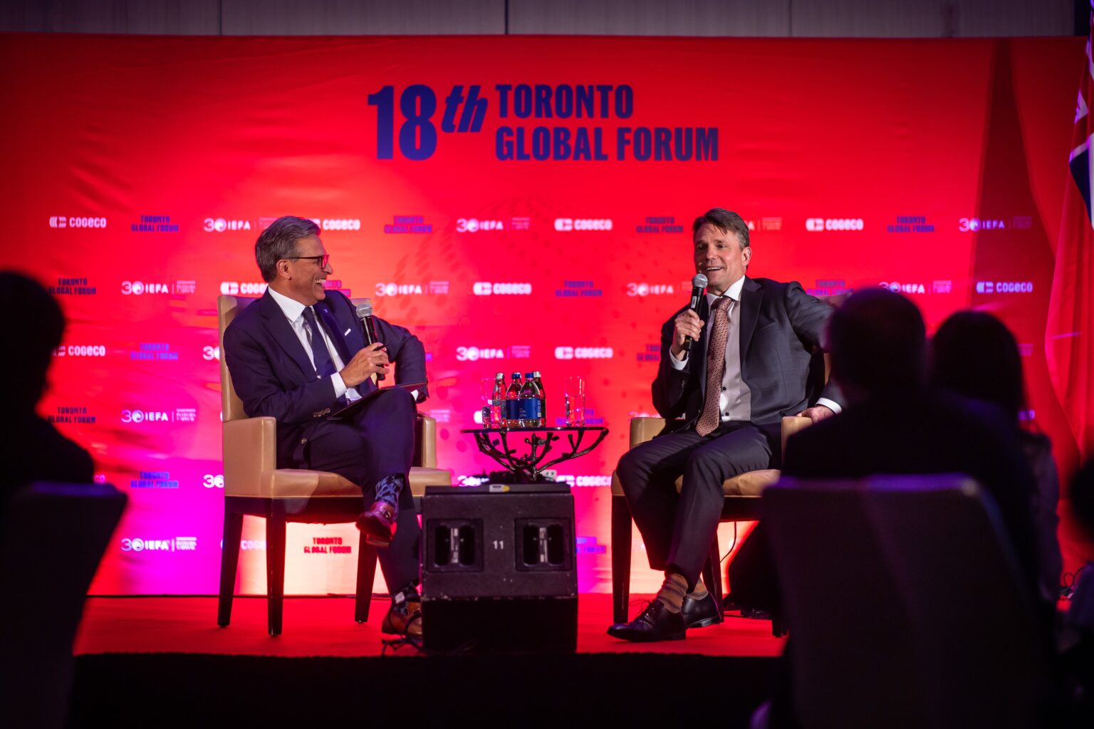 From chemistry to capital – John Graham, CPP Investments | Business ...