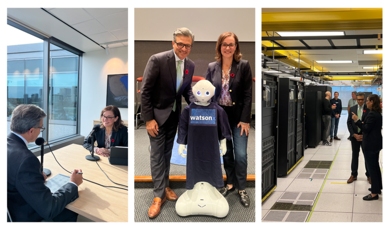 Taking pride in Canadian innovation: Deb Pimentel of IBM Canada ...