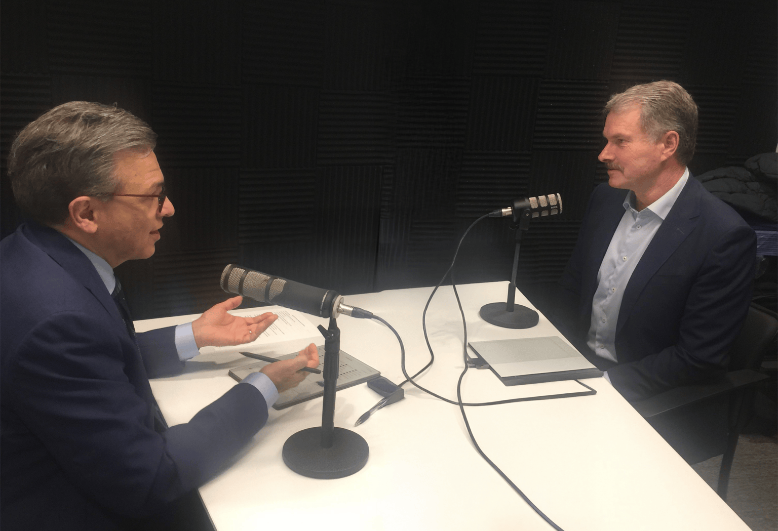 The energy optimist: Dean Setoguchi of Keyera | Business Council of Canada