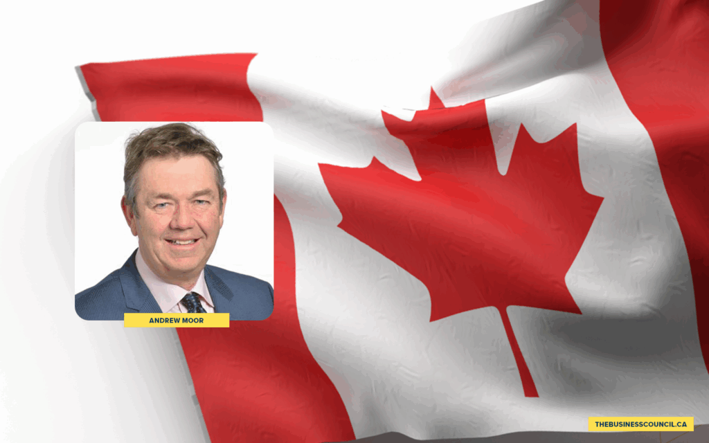 Business Council mourns the loss of Andrew Moor | Business Council of ...