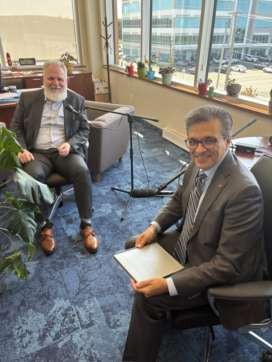 Seizing the moment: Mark Collett, Crosbie Group | Business Council of ...