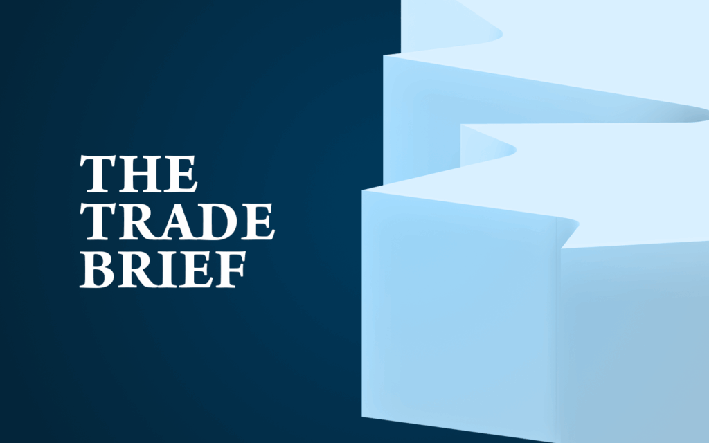 The Trade Brief: Into the Upside Down | Business Council of Canada