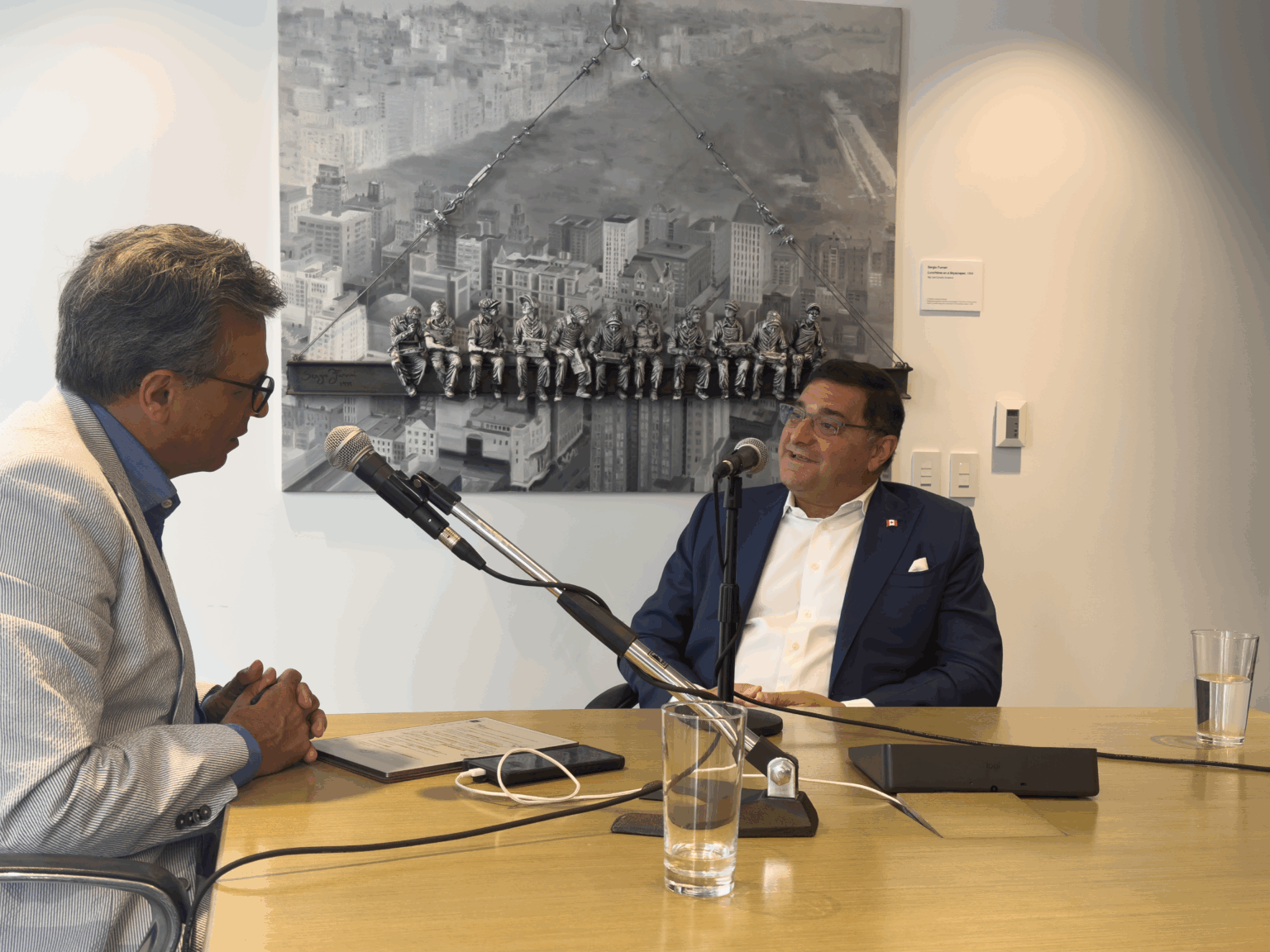 Darryl White, CEO of the Bank of Montreal | Business Council of Canada